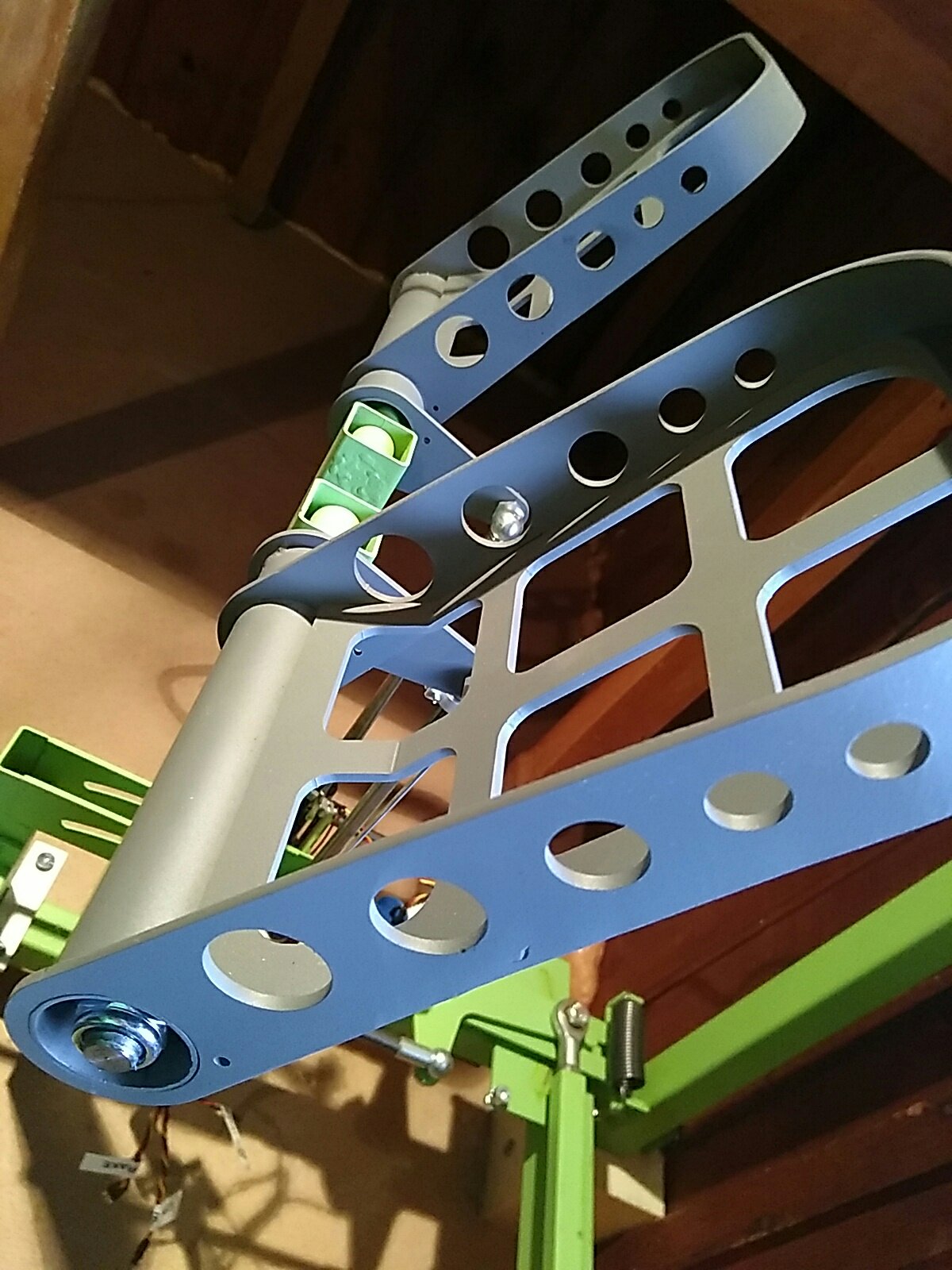 Control Columns – Blue Marble Research