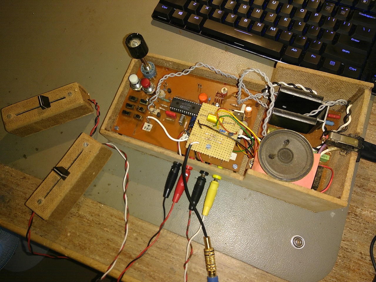 PONG – Revived! – Blue Marble Research