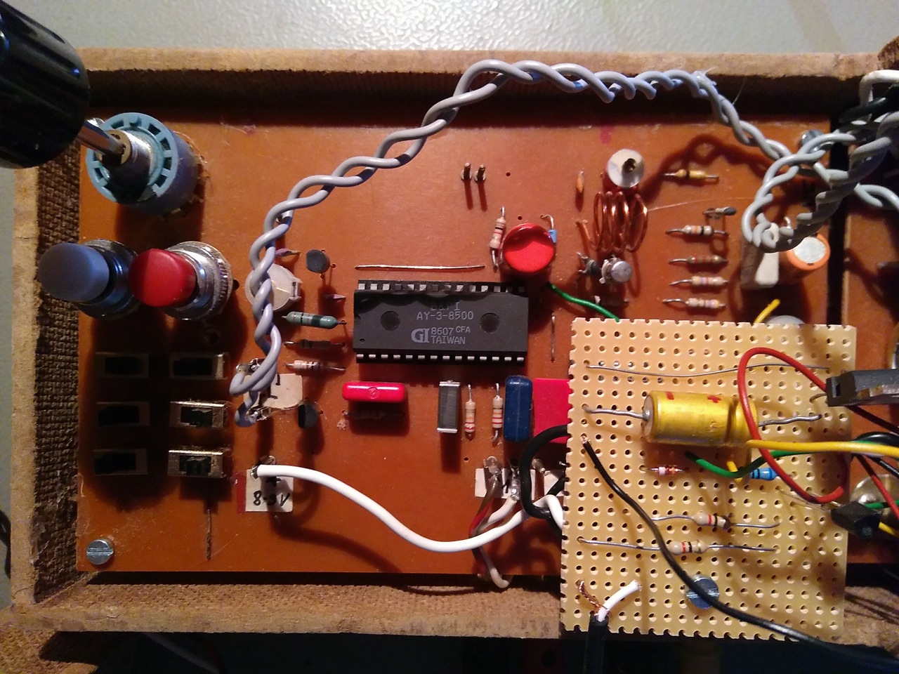 PONG – Revived! – Blue Marble Research