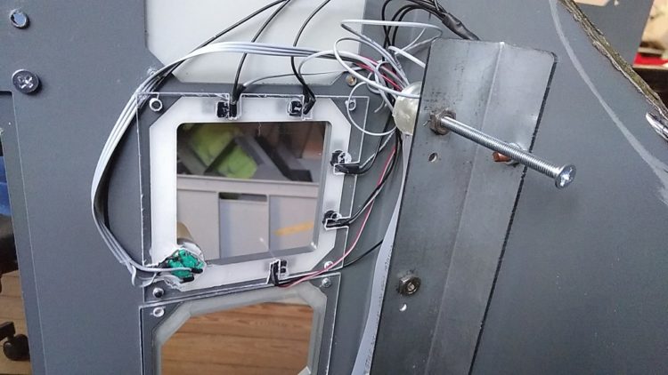 Making of the Integrated Standby Flight Display – Blue Marble Research